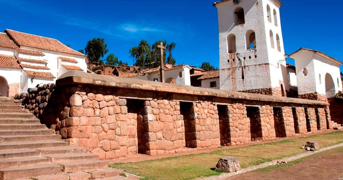 Cusco: Valley Vip Tour Maras Moray Salineras Chinchero Pisac | GetYourGuide