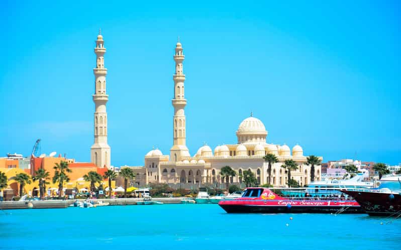 Hurghada : Visite guidée privée de la ville avec arrêt shopping ...