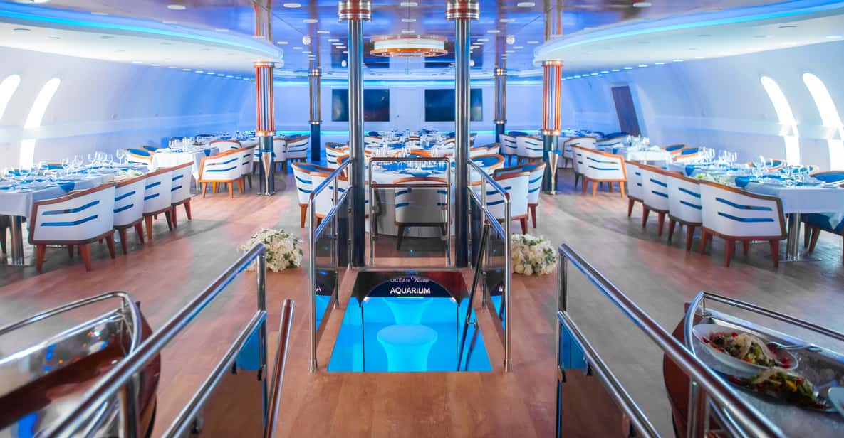 Paphos: Night Cruise w/Dance Show, Food, Open Bar & Transfer | GetYourGuide