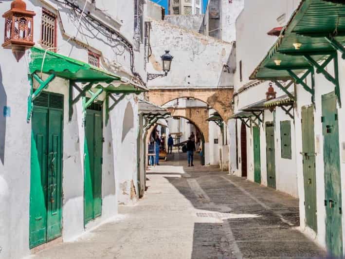 From Malaga and Costa del Sol: Day Trip to Tetouan, Morocco | GetYourGuide