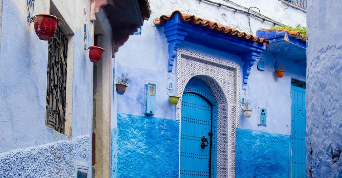 From Malaga and Costa del Sol: Day Trip to Tetouan, Morocco | GetYourGuide