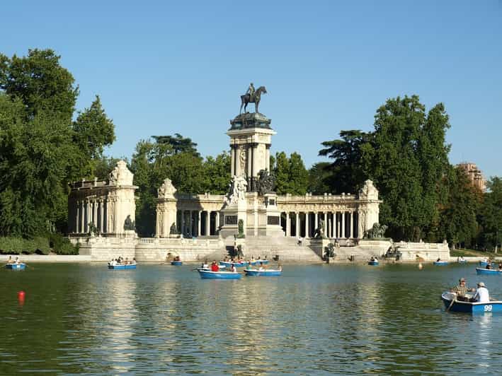 Paisaje de la Luz: Prado Museum and Reina Sofía Museum | GetYourGuide