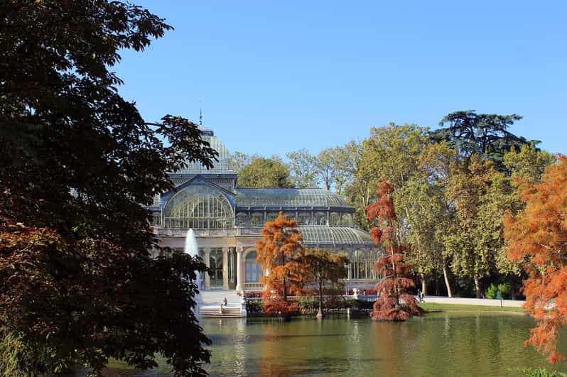 Paisaje de la Luz: Muzeul Prado și Muzeul Reina Sofía | GetYourGuide