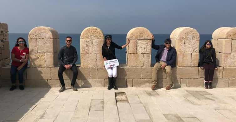 Alexandria Port, Alexandria - Book Tickets & Tours | GetYourGuide