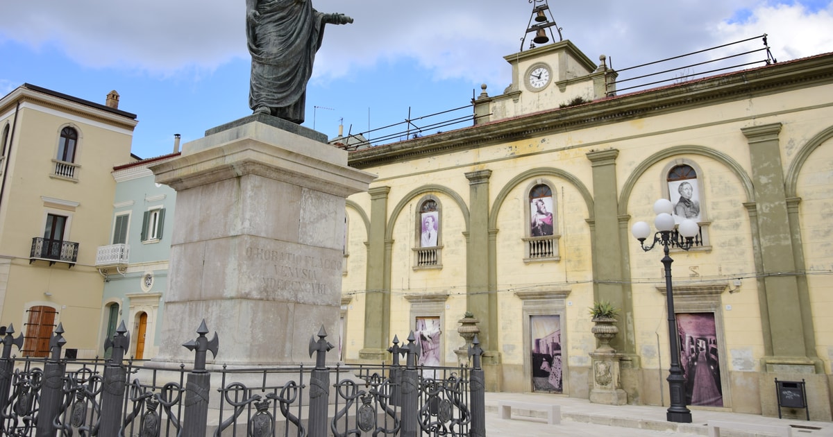 Vulture Tour: Venosa | GetYourGuide