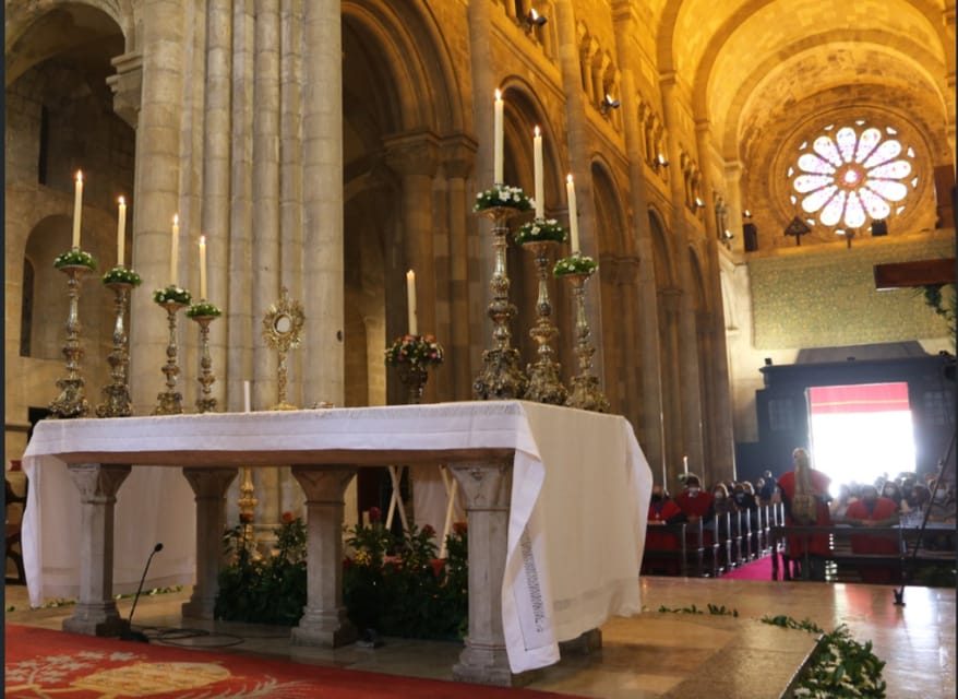Lisbon: Lisbon Cathedral Entry Ticket | GetYourGuide