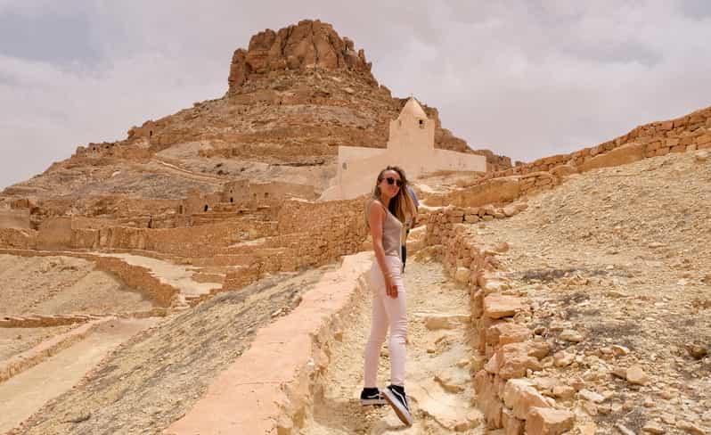 From Djerba and Zarzis : An Epic 3 Days Desert Adventure | GetYourGuide