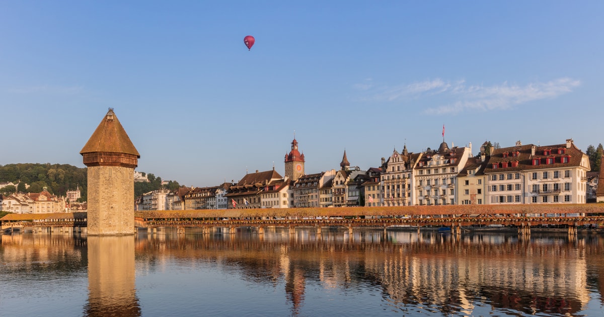 Lucerne’s Art and Culture revealed by a Local | GetYourGuide
