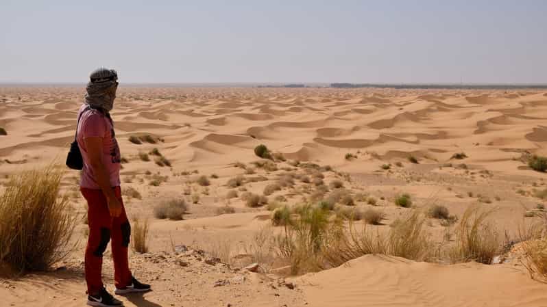 From Djerba and Zarzis : An Epic 3 Days Desert Adventure | GetYourGuide