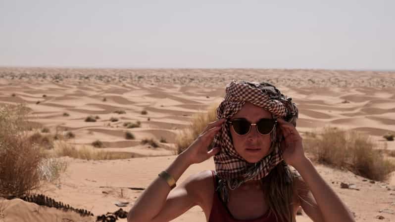 From Djerba and Zarzis : An Epic 3 Days Desert Adventure | GetYourGuide