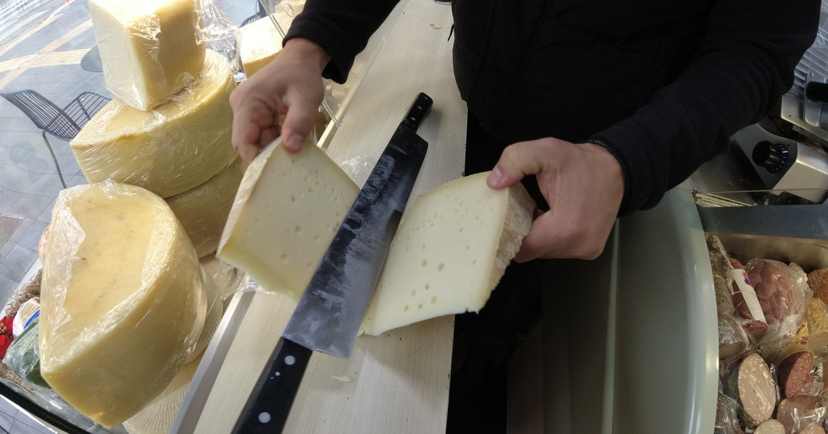 Chania: Guided Walking Food Tour with Tasting | GetYourGuide