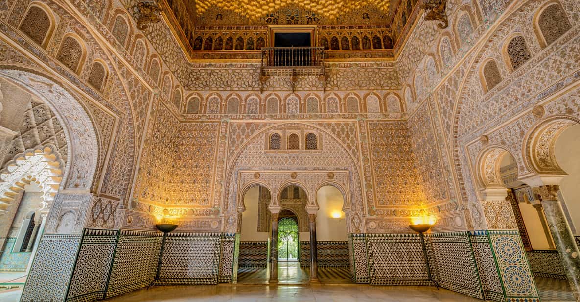 Desde la Costa del Sol: Excursión de un día a Sevilla con visita al ...