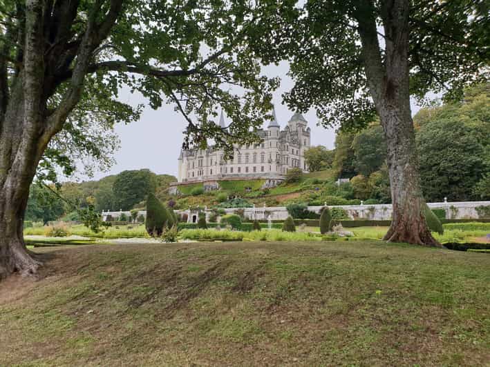 Invergordon: Dunrobin Castle Private Tour Shore Excursion | GetYourGuide