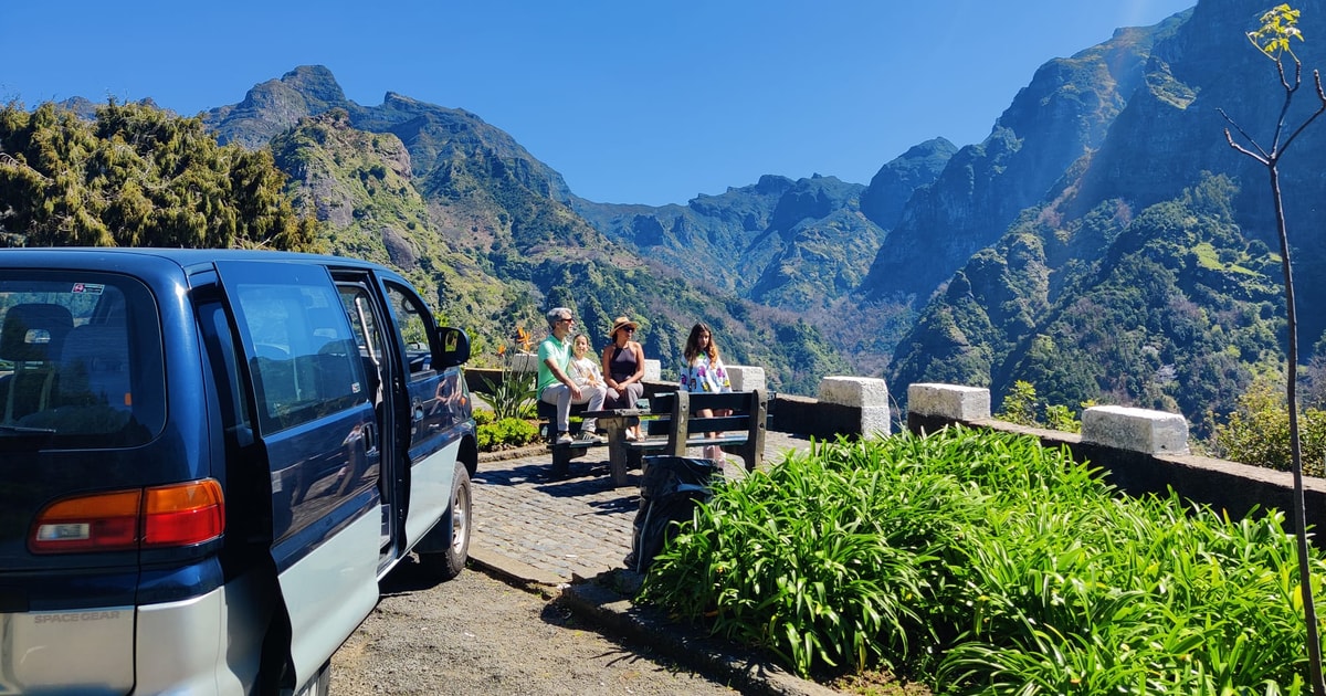 From Funchal: Eastern Mountains Guided Tour | GetYourGuide