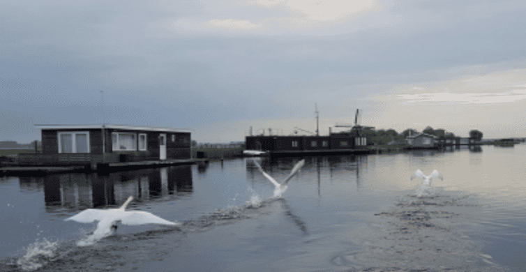 From Katwijk: Kaag Lakes Cruise | GetYourGuide