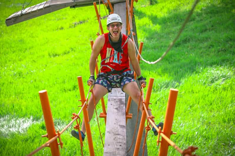 Punta Canából: Dune Buggy és Zip Line kaland | GetYourGuide