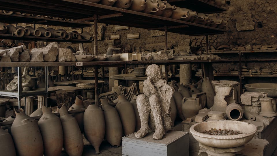 Pompeii: Full Skip-the-Line Tour with Archaeologist Guide | GetYourGuide