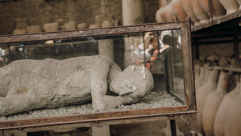 Pompeii: Full Skip-the-Line Tour with Archaeologist Guide | GetYourGuide