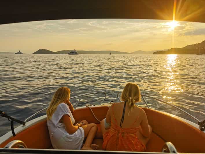 Split: Sunset Boat Tour with Snorkeling Gear | GetYourGuide