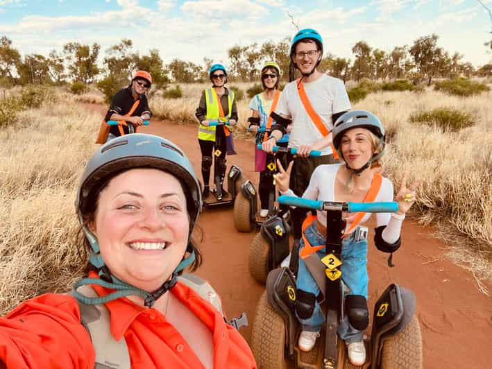 Best of Uluru - Segway and Walking Tour | GetYourGuide
