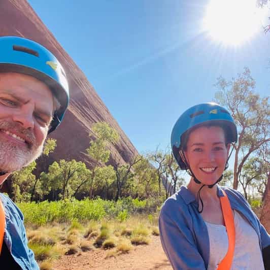 Best of Uluru - Segway and Walking Tour | GetYourGuide