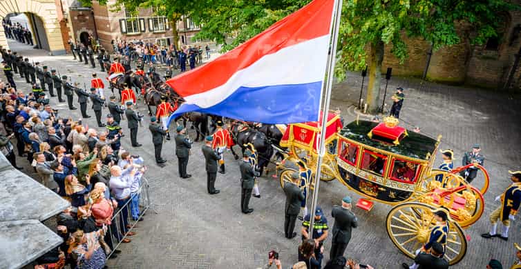 BESTE Königliche Erlebnisse Den Haag 2023 – KOSTENLOS stornierbar ...