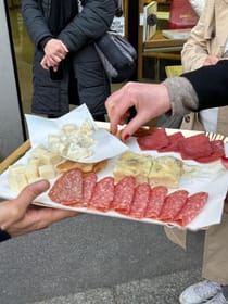 Milan: Guided Street Food Walking Tour with Food Tasting | GetYourGuide