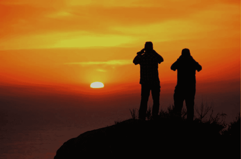 From Santiago: Finisterre Lighthouse Sunset Tour | GetYourGuide