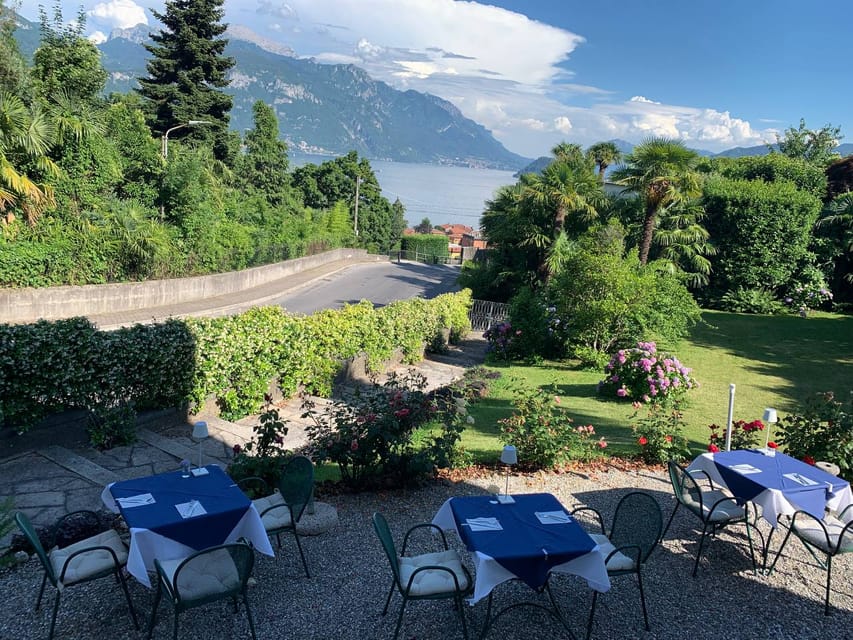 Menaggio: wijnproeverij en snacks met uitzicht op het Comomeer ...