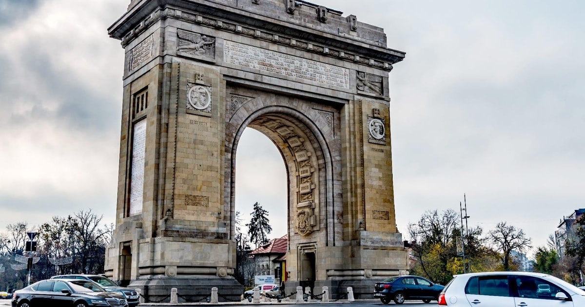 Bukarest: Top-Stadtattraktionen Private geführte Tour | GetYourGuide