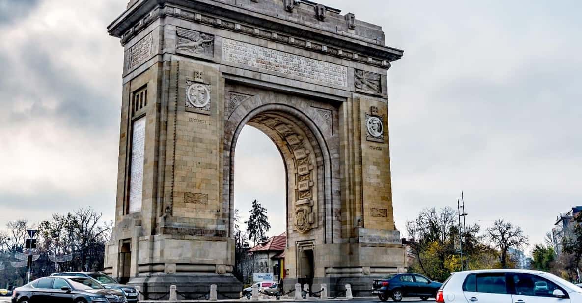Bucharest: Top City Attractions Private Guided Tour | GetYourGuide