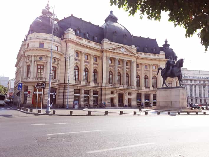 Bucharest: Top City Attractions Private Guided Tour | GetYourGuide