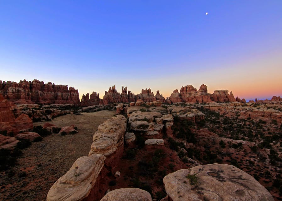 Moab: 3-Day Canyonlands National Park Hiking & Camping Tour | GetYourGuide