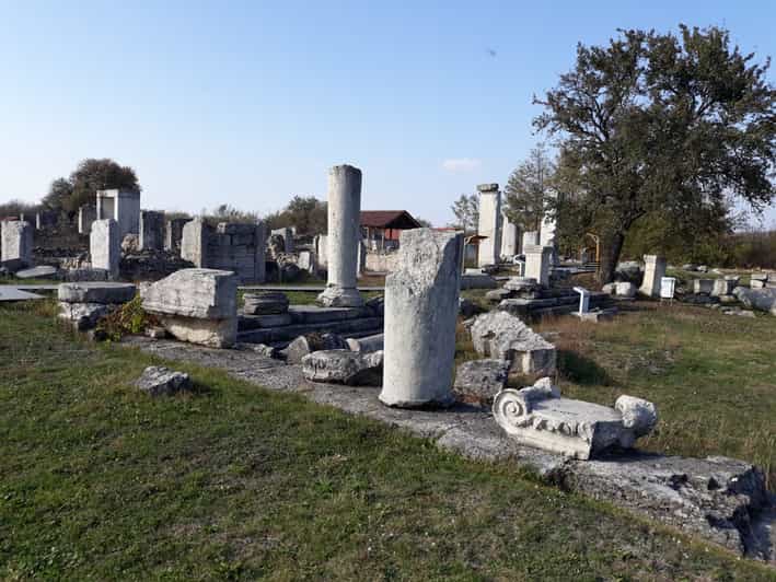 From Bucharest: Medieval Bulgaria Guided Private Day Tour | GetYourGuide