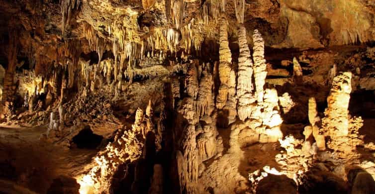 From Washington DC: Luray Caverns Guided Day Trip | GetYourGuide