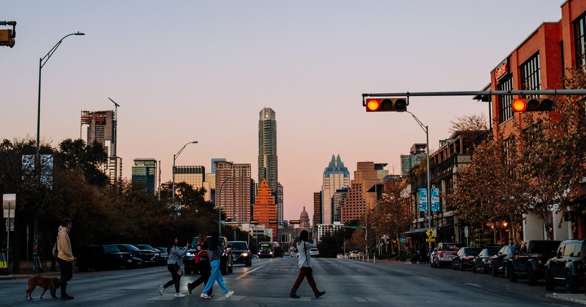 Austin: Scandalous Historical Walking Tour Downtown | GetYourGuide