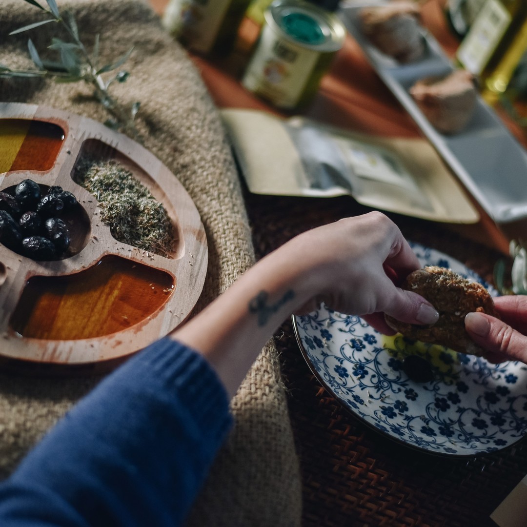 Heraklion: Olive Farm Tour with Tasting of Local Delicacies | GetYourGuide