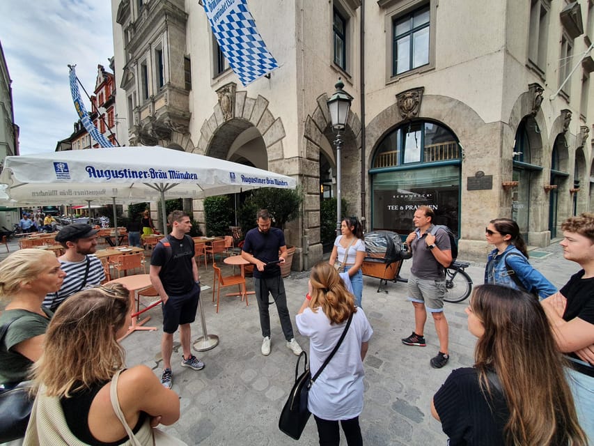 Munich: Historical Walking Tour on the Rise of Hitler | GetYourGuide