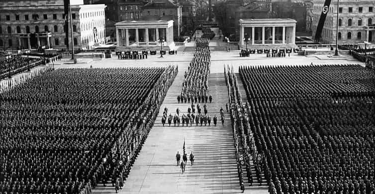 Munich: Historical Walking Tour on the Rise of Hitler | GetYourGuide