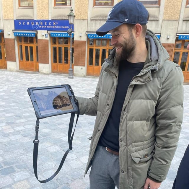 Munich: Historical Walking Tour on the Rise of Hitler | GetYourGuide