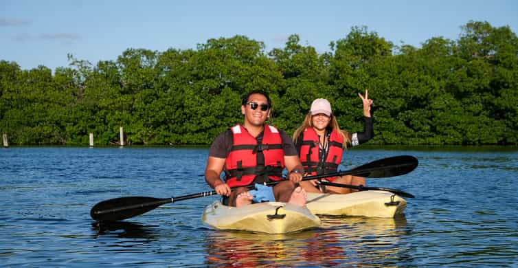 The BEST Nichupté Lagoon Sunset tours 2023 - FREE Cancellation | GetYourGuide
