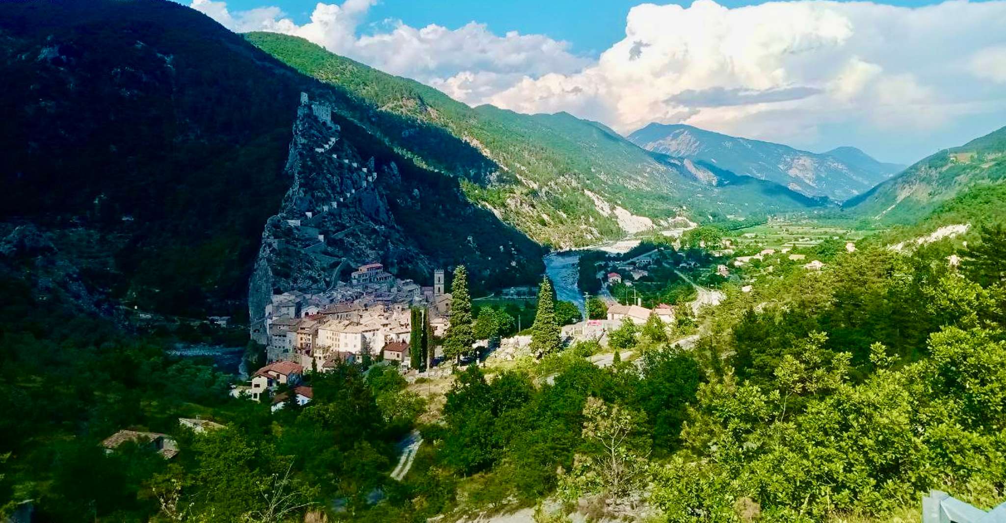 Mountain Train from Nice , Hike, Mystic Forest, Meteors Rain | Day Trip ...