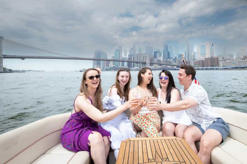 NYC Private Yacht: Luxury Statue of Liberty Boat Tour | GetYourGuide
