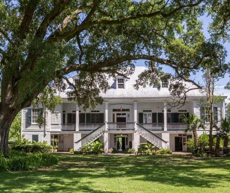 New Orleans: St. Joseph Plantation Guided Tour | GetYourGuide