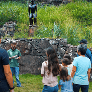 Oahu: Kualoa Open Air Jungle Expedition Tour | GetYourGuide
