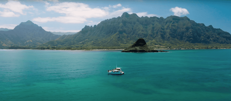 Oahu: Molii Fishpond and Kaneohe Bay Catamaran Tour | GetYourGuide