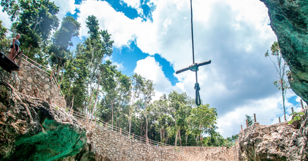 Experiencia Ahau: tour destacado con Tulum | GetYourGuide