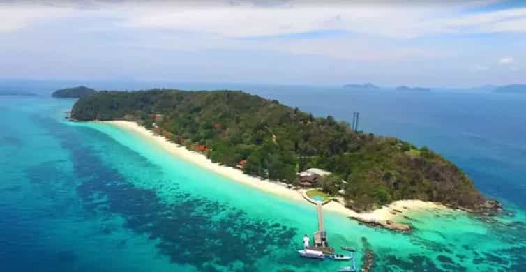 Privé-eiland Maithon: duiken of snorkelen in kleine groepen | GetYourGuide