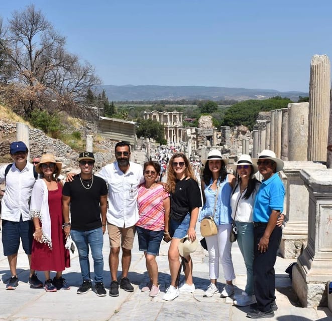 From Kusadasi Port: PRIVATE Highlights of Ephesus Tour | GetYourGuide