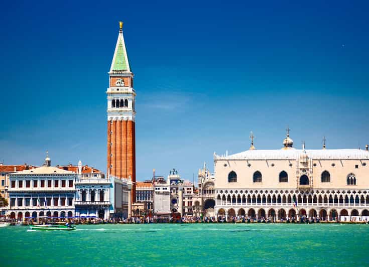 From Porec: Venice Day Trip by High Speed Ferry | GetYourGuide